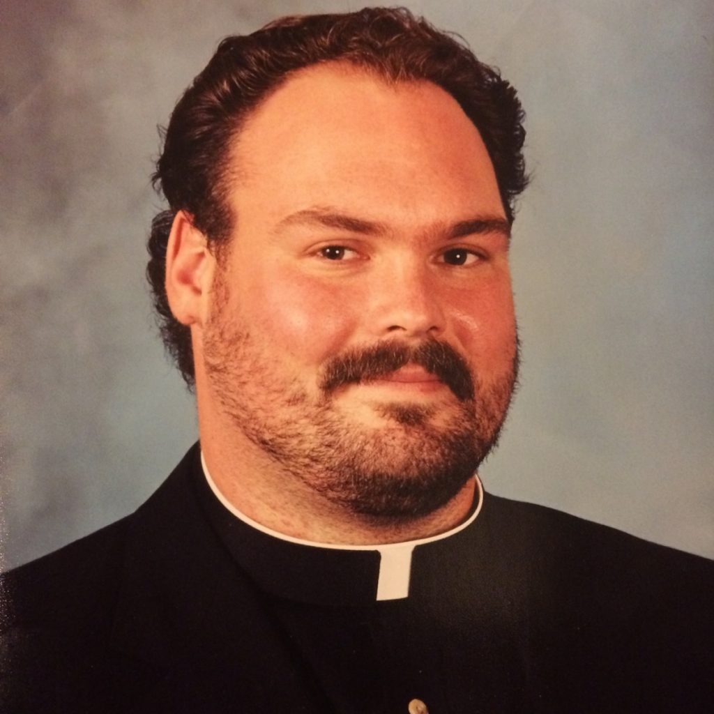 Fr. MICHAEL LIGHTNER - Catholic Sports Radio · Catholic Seniors